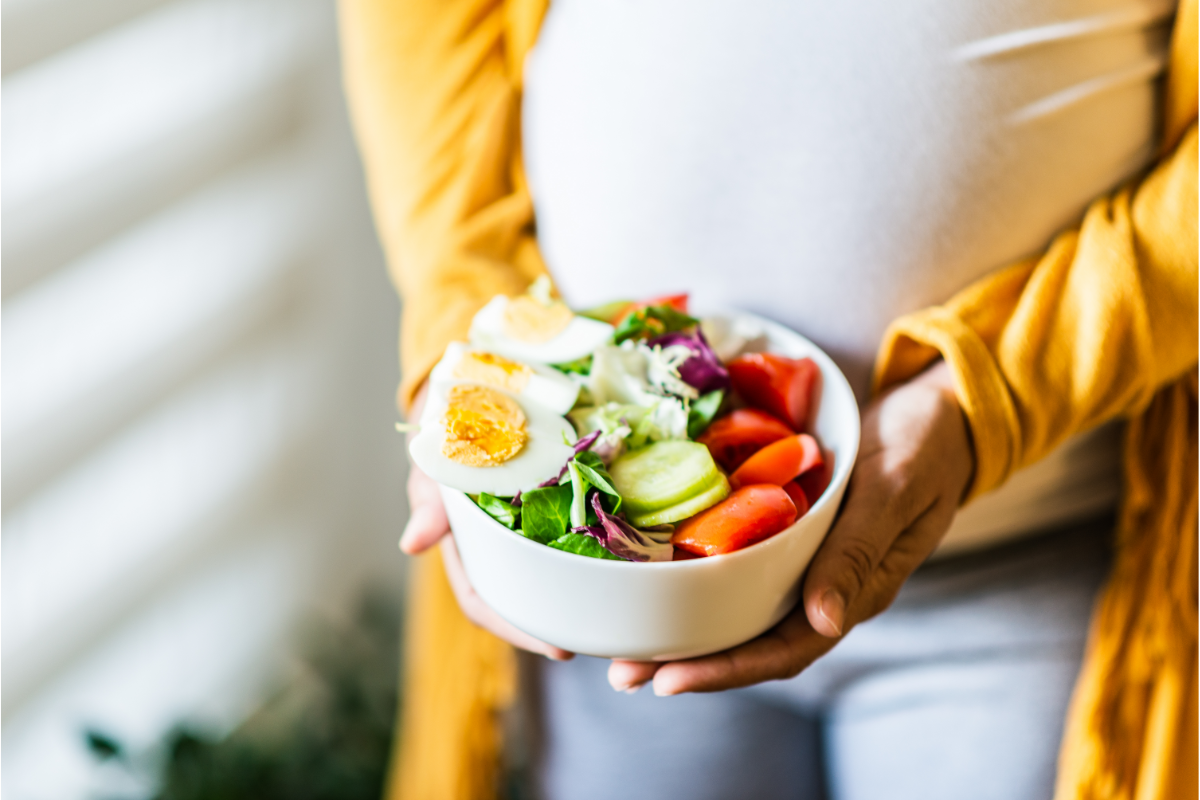 Pregnancy Nutrition: What to Eat and What to Avoid